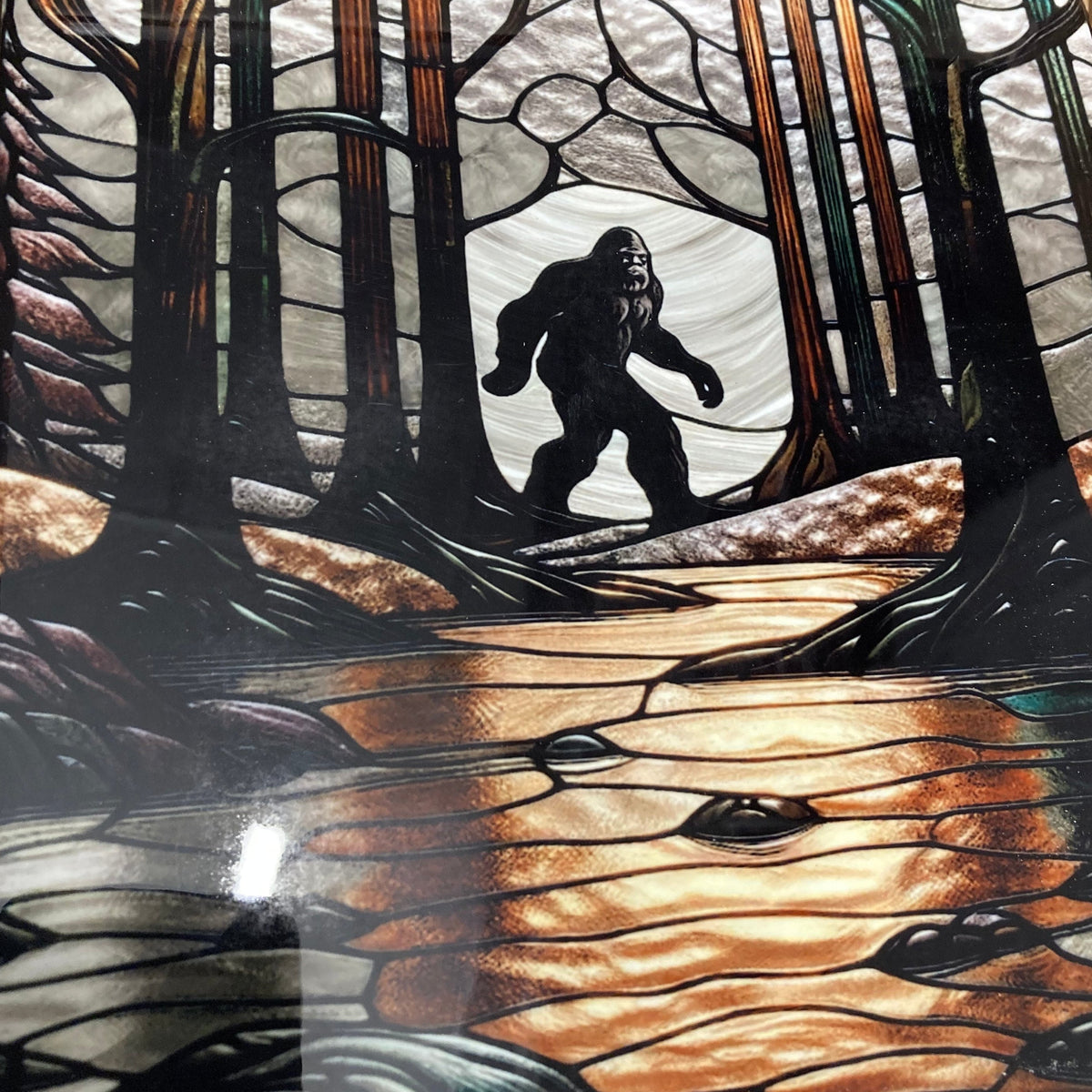 Cryptids & Ghosts Collection – The Wheeling Artisan Center Shop