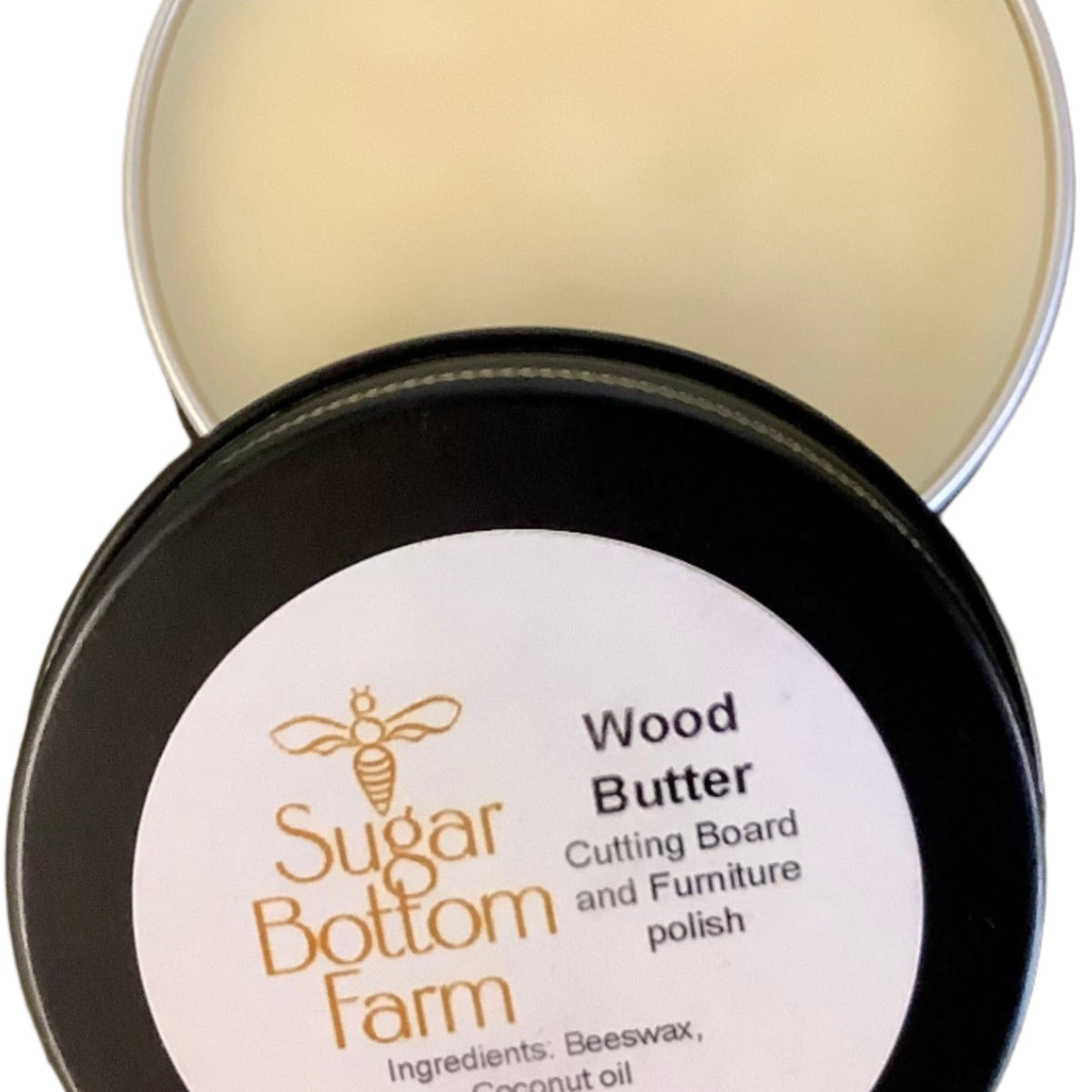 Wood Butter from Sugar Bottom Farm – The Wheeling Artisan Center Shop