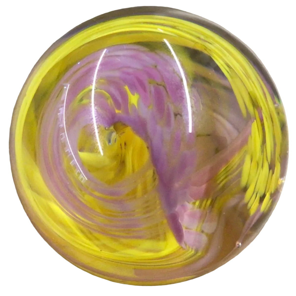 Glass Paperweight - small from Appalachian Glass – The Wheeling Artisan ...