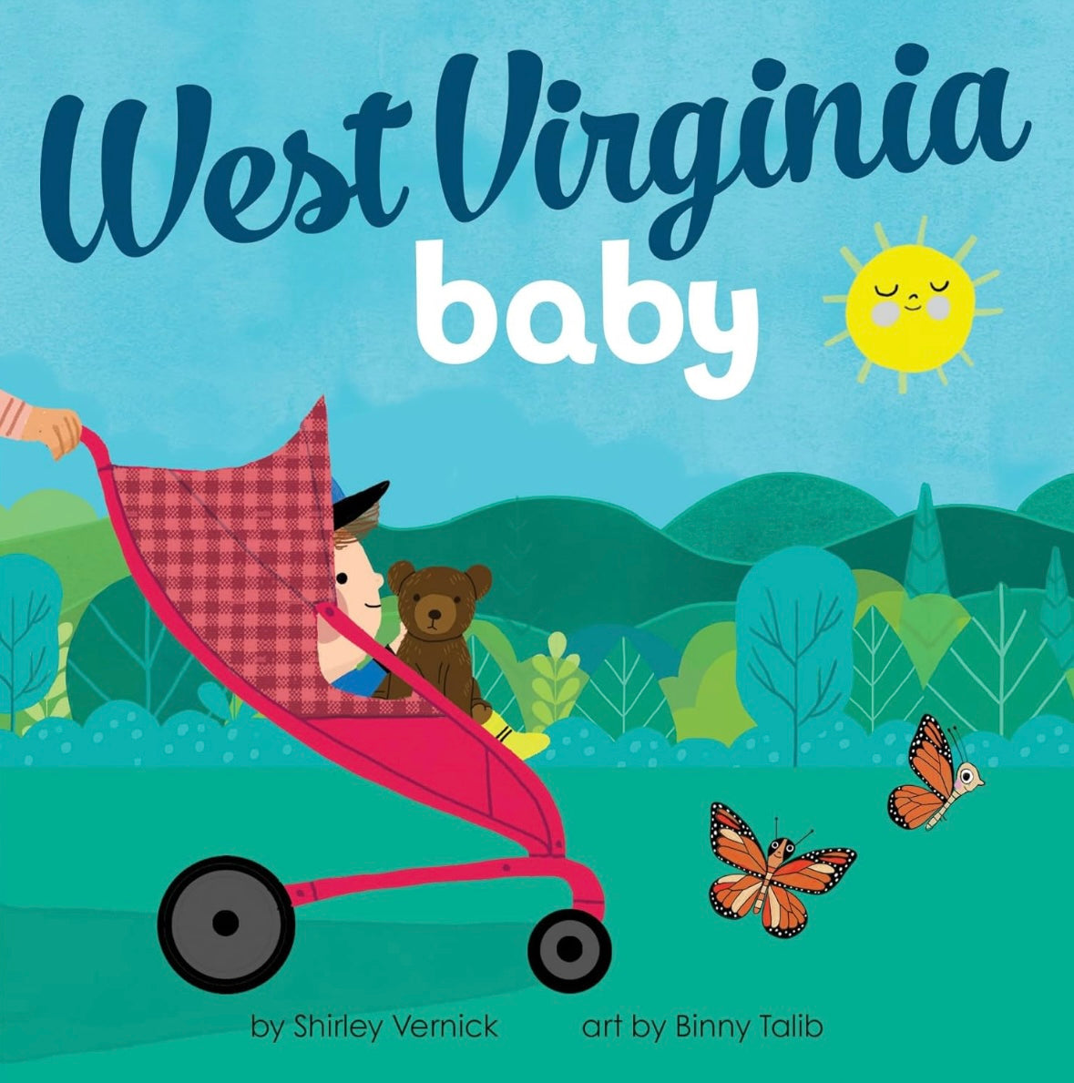 WV Baby from Sourcebooks – The Wheeling Artisan Center Shop