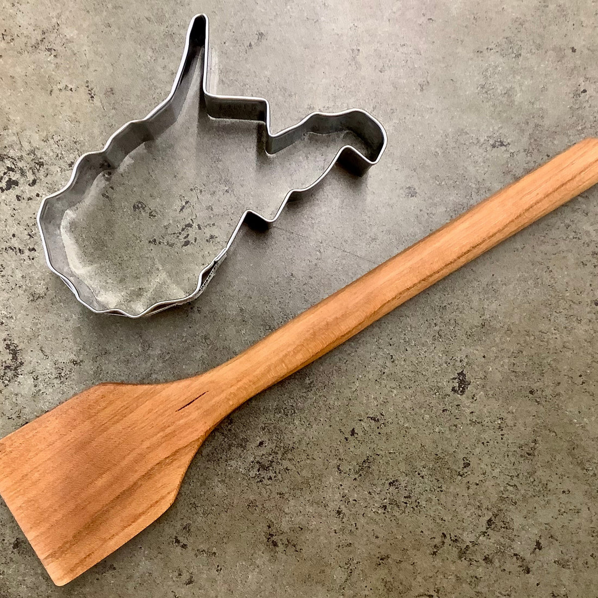WV Cookie Combo from Curated Wonder and Allegheny Treenware – The ...