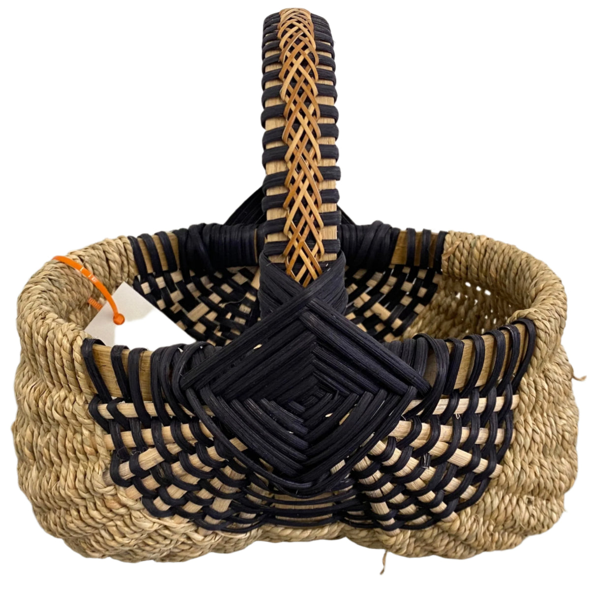 Artisan Basket from Basket Case – The Wheeling Artisan Center Shop