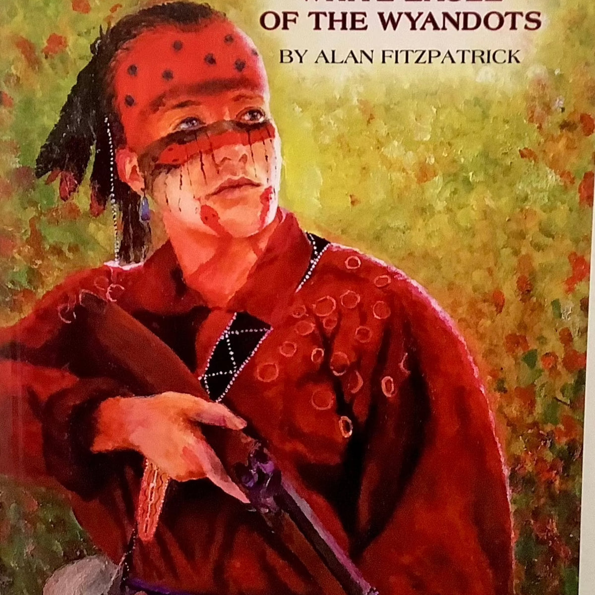 The Untold Story of Isaac Zane: White Eagle of the Wyandots – The ...