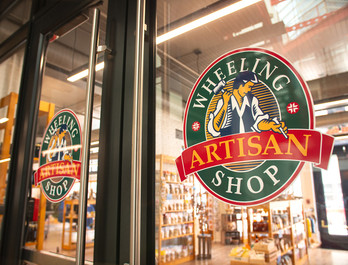 The Wheeling Artisan Center Shop