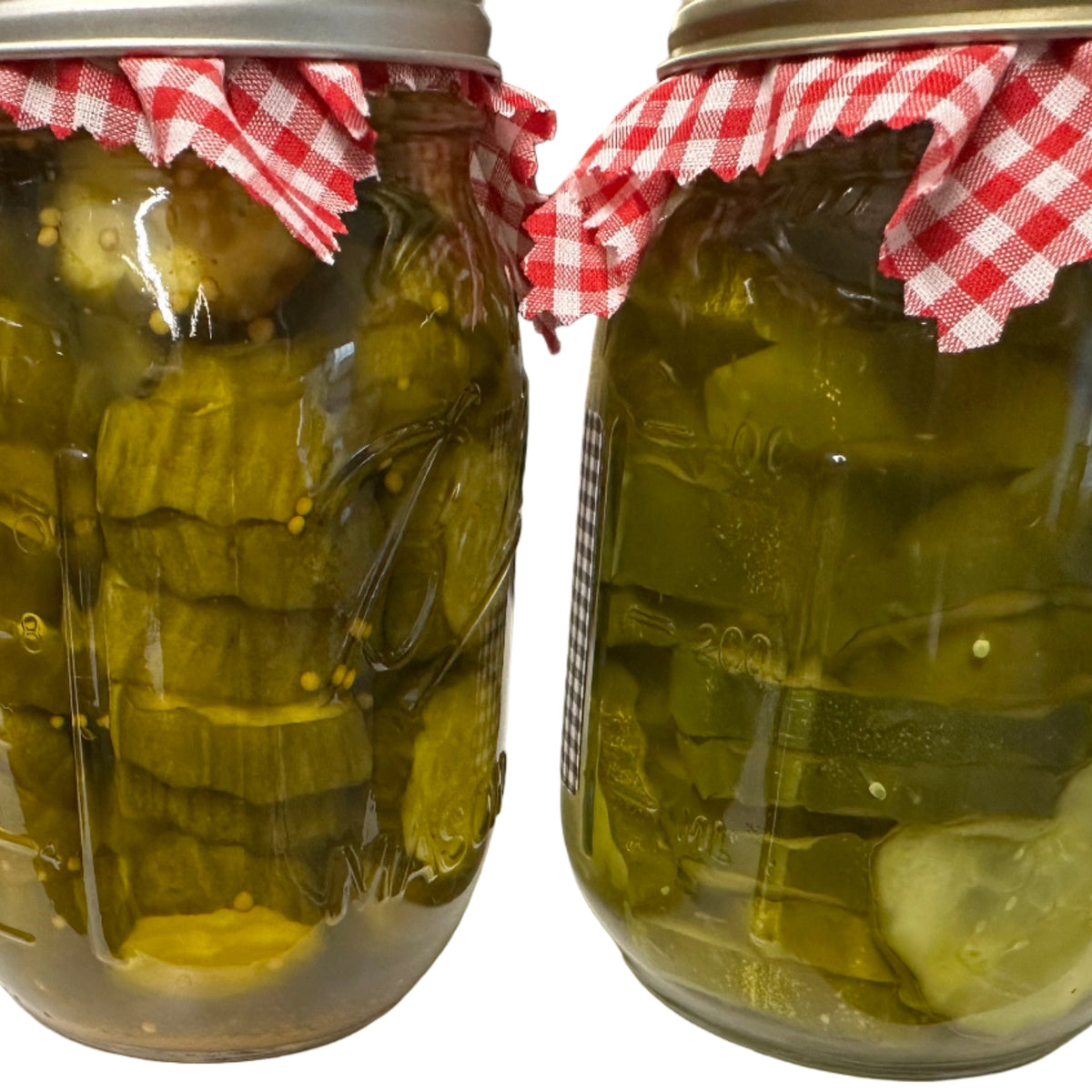 Pickles from Aunt Kimmie's Homemade Jams – The Wheeling Artisan Center Shop