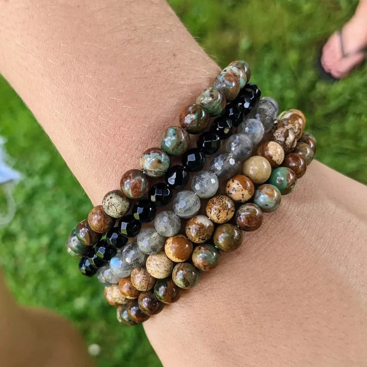No Clasp Bracelet – The Wheeling Artisan Center Shop