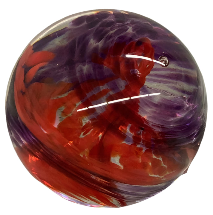 Swirl Paperweights – The Wheeling Artisan Center Shop