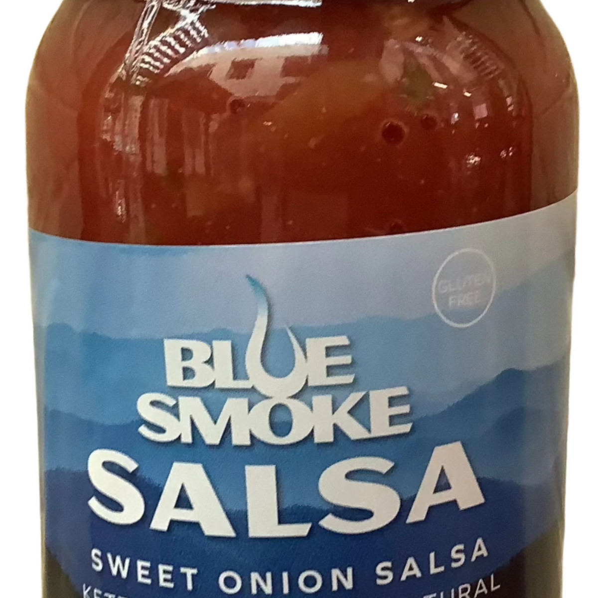 Blue Smoke Salsa from Shop WV – The Wheeling Artisan Center Shop