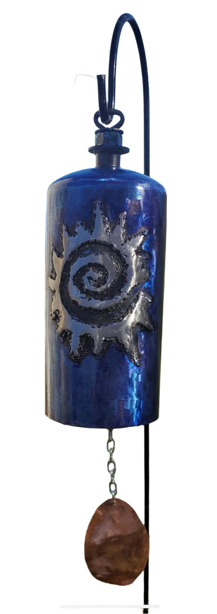 Wind Chimes from Windswept Farm – The Wheeling Artisan Center Shop
