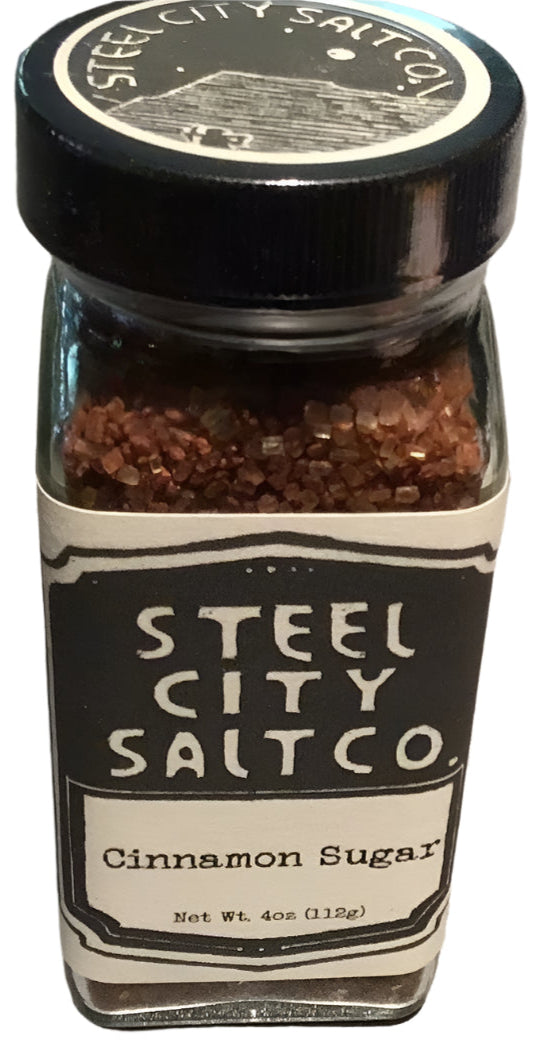 Sugars from Steel City Salt Company – The Wheeling Artisan Center Shop