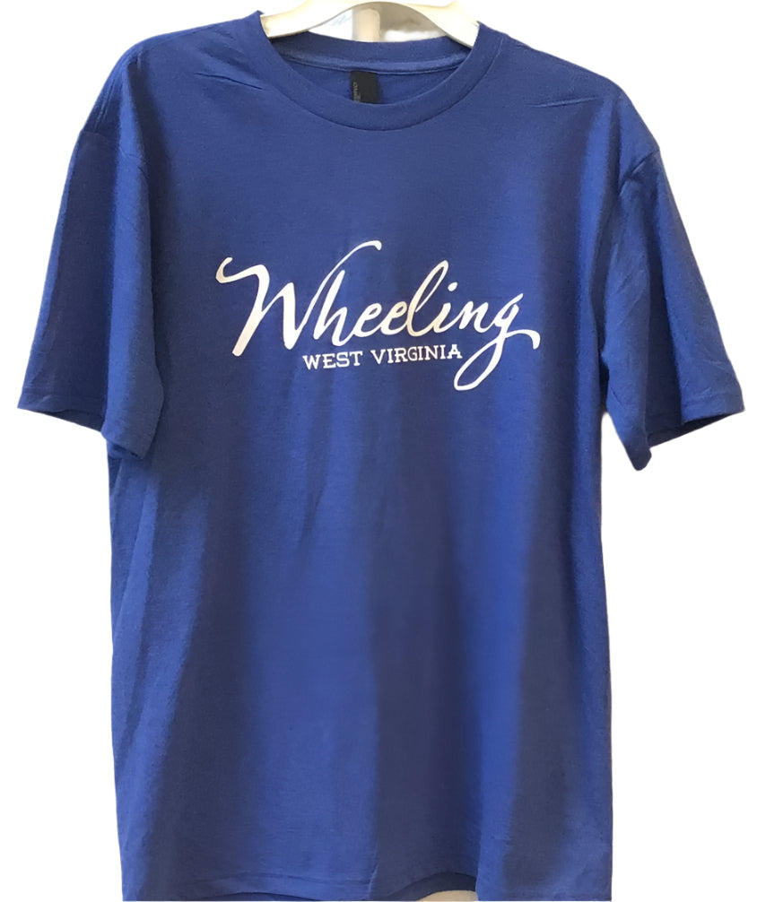 Wheeling T-Shirt – The Wheeling Artisan Center Shop