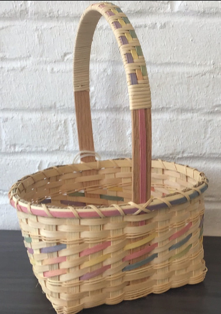 French Randing Basket – The Wheeling Artisan Center Shop