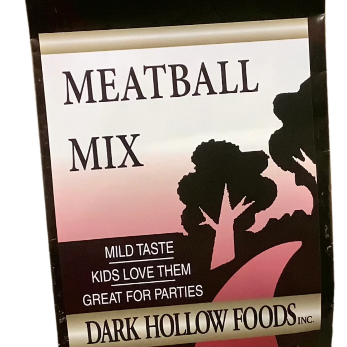 Dark Hollow Meatball Mix from Shop West Virginia – The Wheeling Artisan ...
